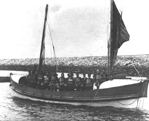 Lifeboat History-Lifeboats – Past and Present – Torbay Lifeboats