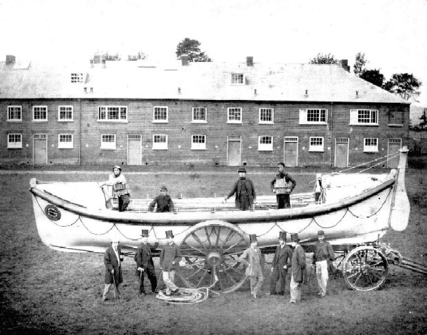 Lifeboat History-Lifeboats – Past and Present – Torbay Lifeboats