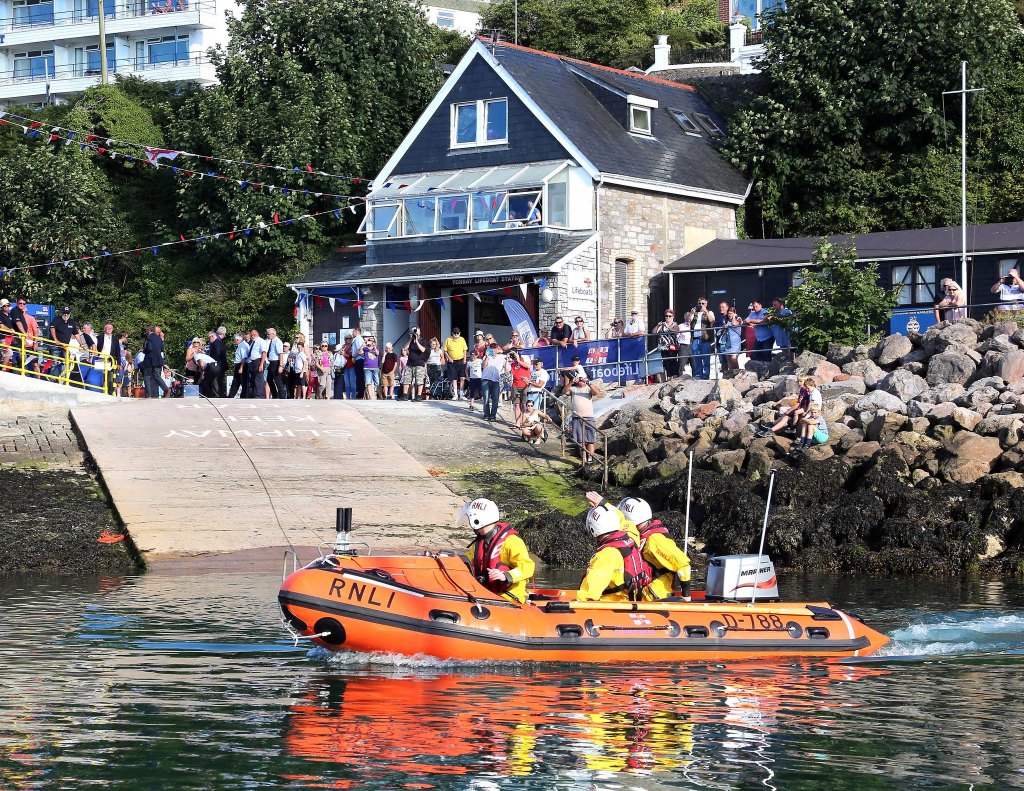 Archived Photographs – Torbay Lifeboats