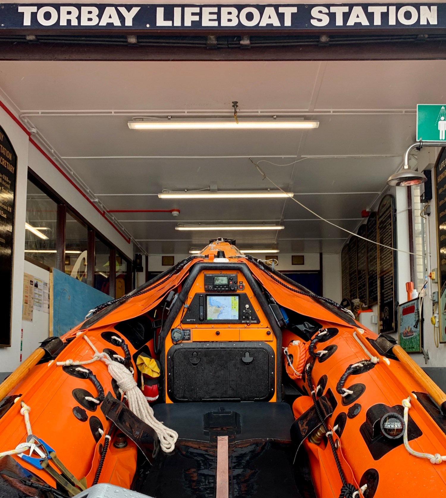 station – Torbay Lifeboats