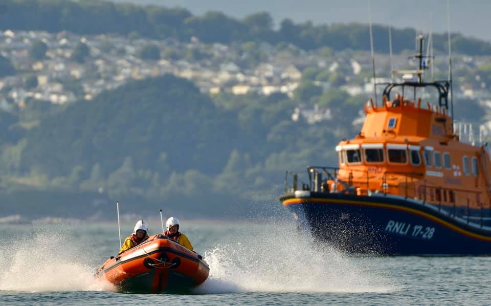 ALB SHOUT 18/ILB SHOUT 34: 06-06-2021 – Torbay Lifeboats