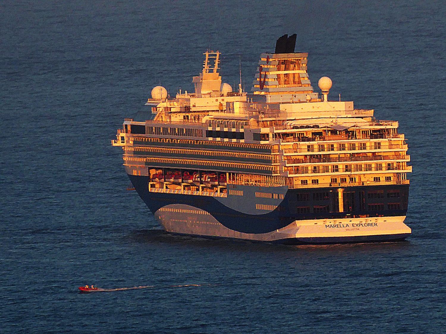 ilb-marella-explorer – Torbay Lifeboats