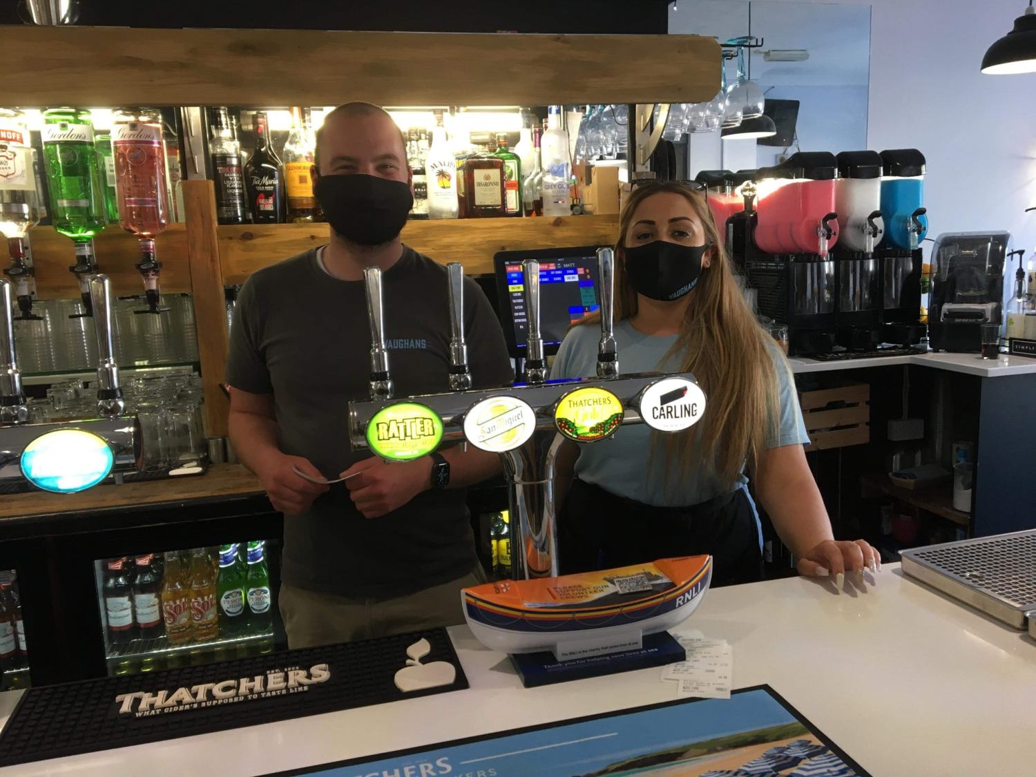 vaughans bar – Torbay Lifeboats