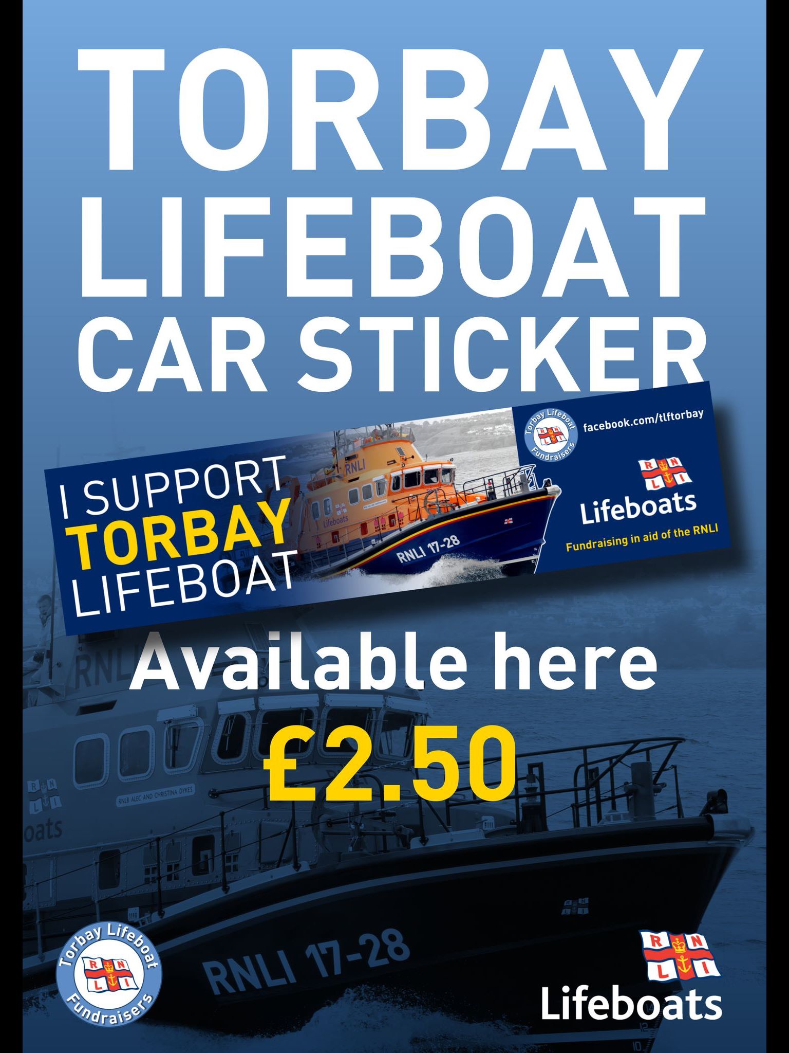 Kiosk and Shop – Torbay Lifeboats