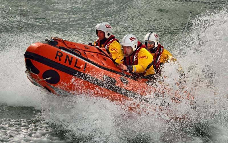 ILB SHOUT (AO): 11-10-2025 – Torbay Lifeboats