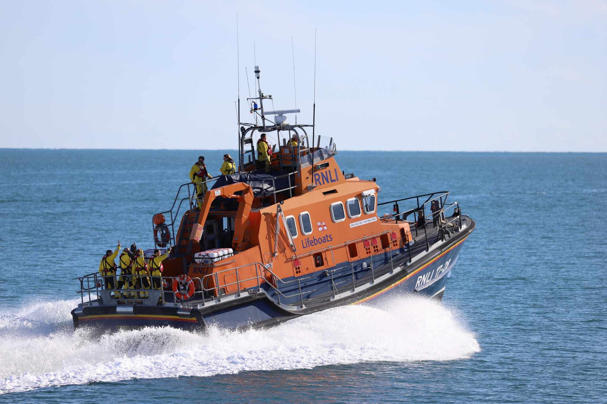200 Years Celebrations – Torbay Lifeboats