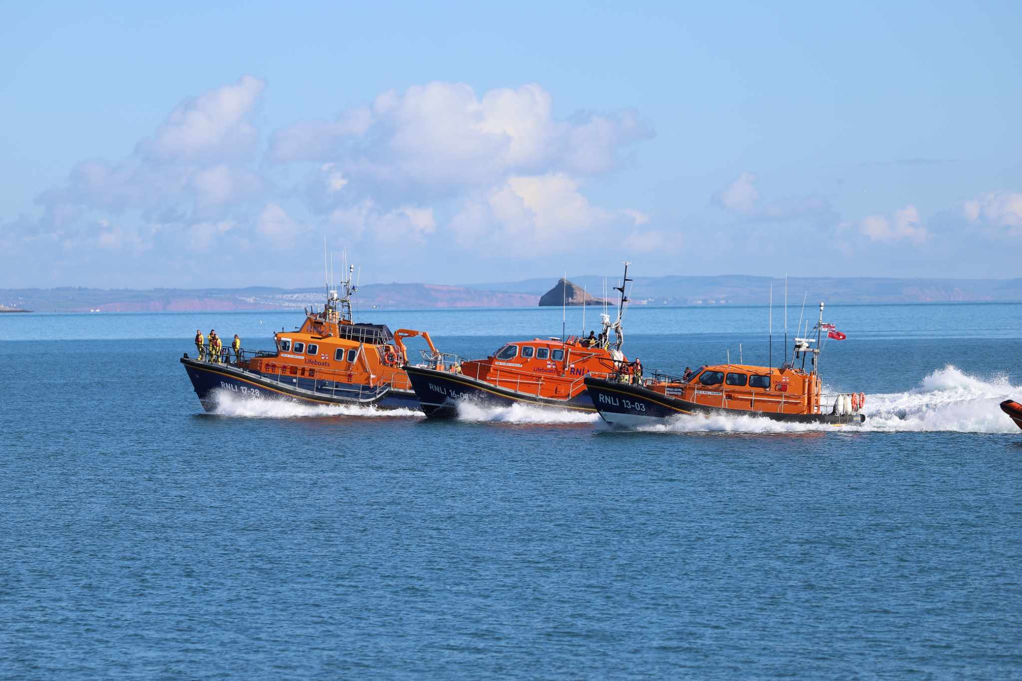200 Years Celebrations – Torbay Lifeboats