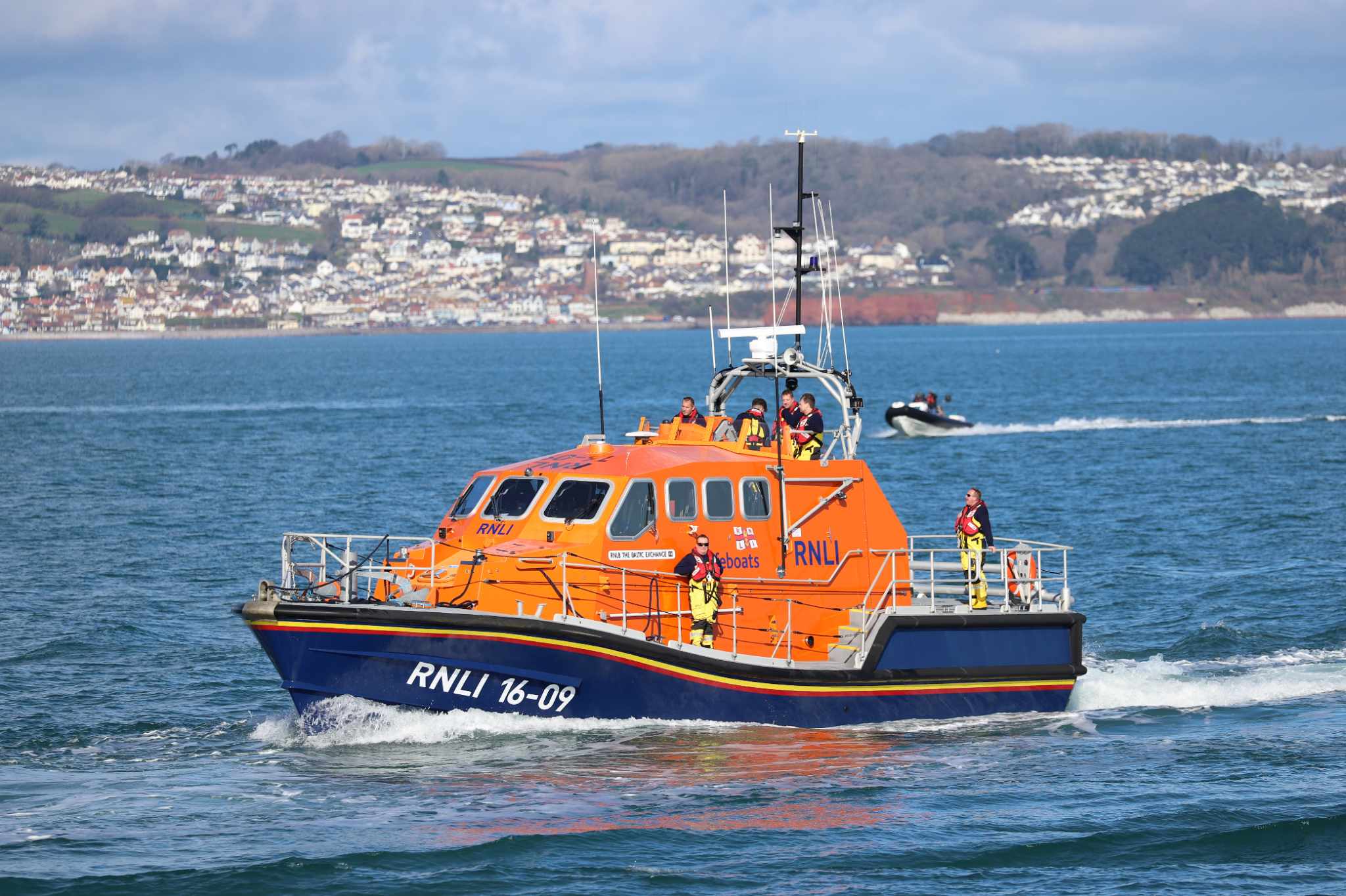 200 Years Celebrations – Torbay Lifeboats