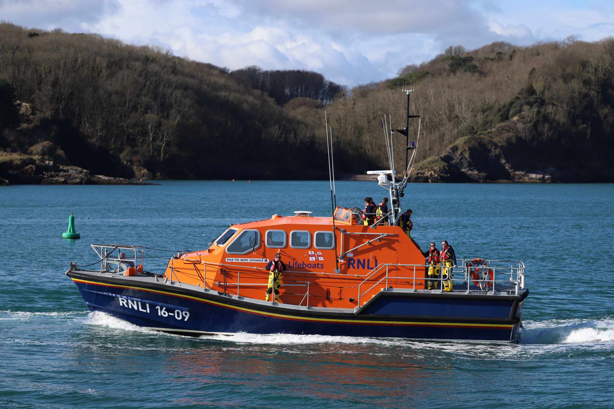 200 Years Celebrations – Torbay Lifeboats