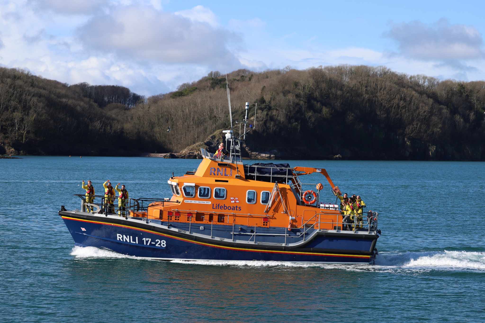 200 Years Celebrations – Torbay Lifeboats