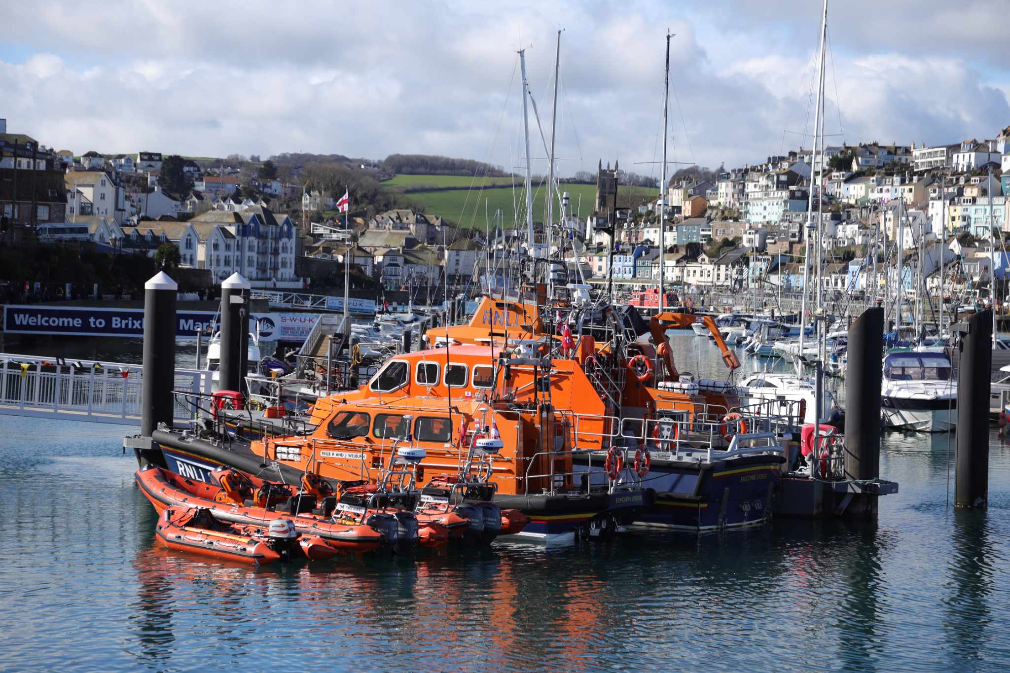 200 Years Celebrations – Torbay Lifeboats