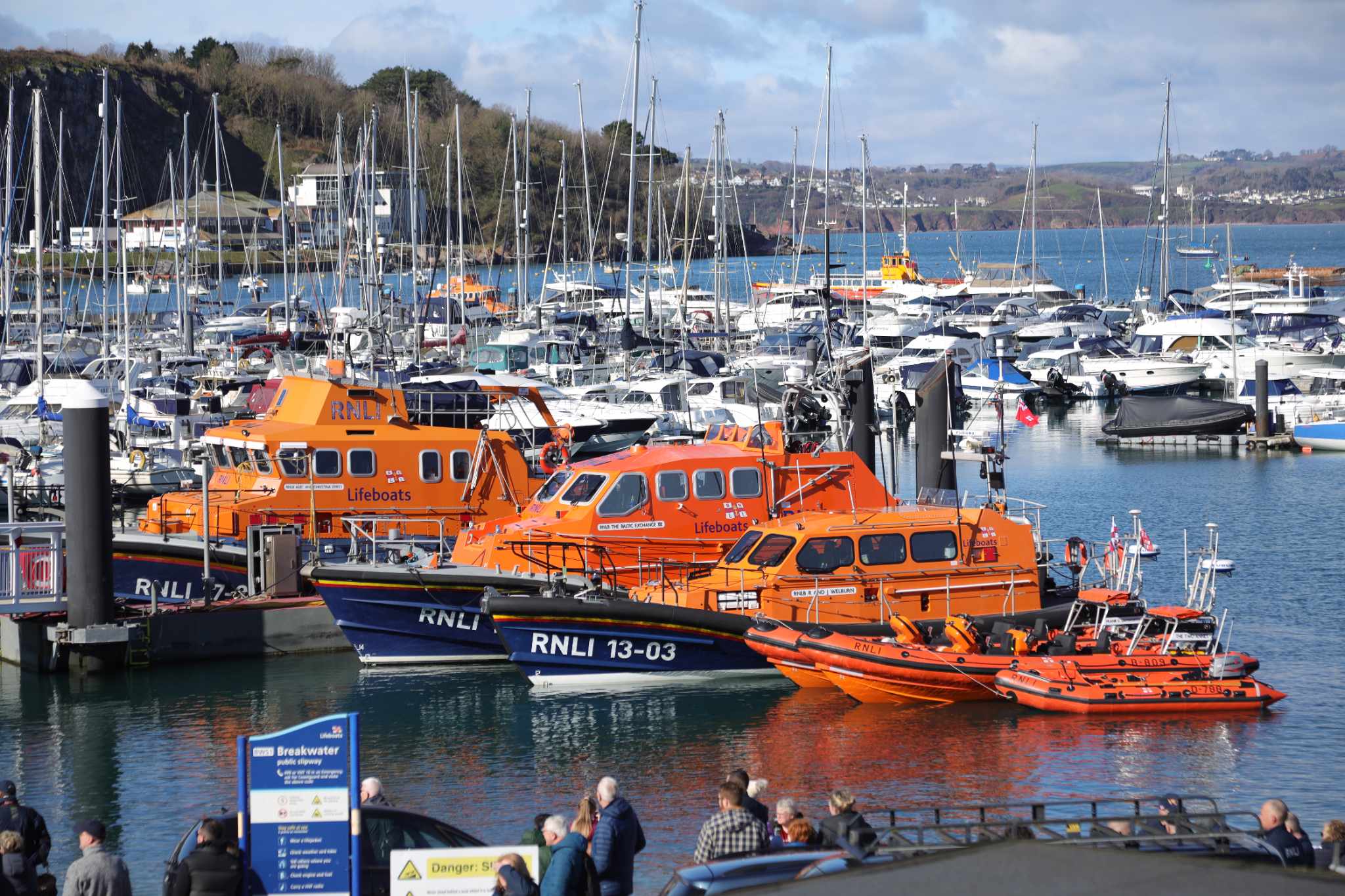 200 Years Celebrations – Torbay Lifeboats