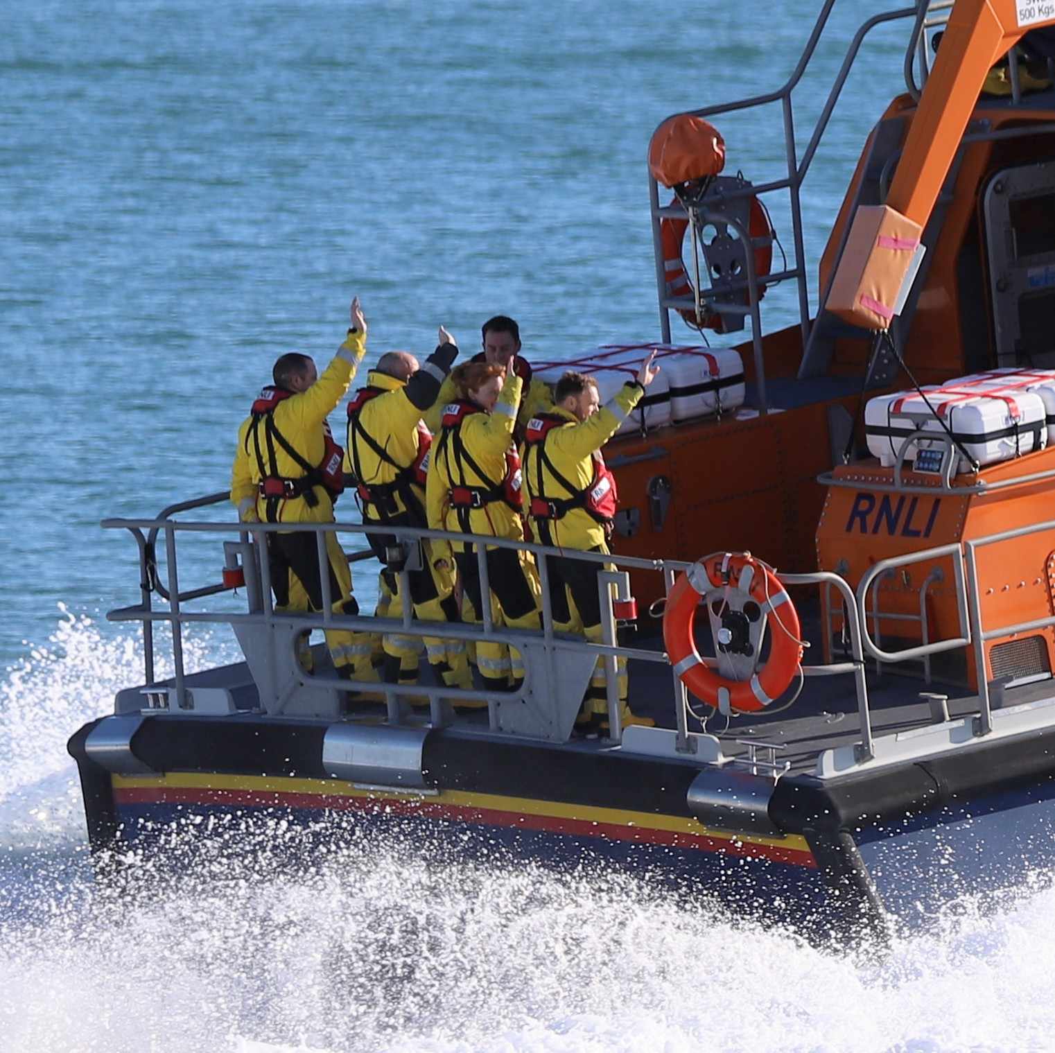 200 Years Celebrations – Torbay Lifeboats