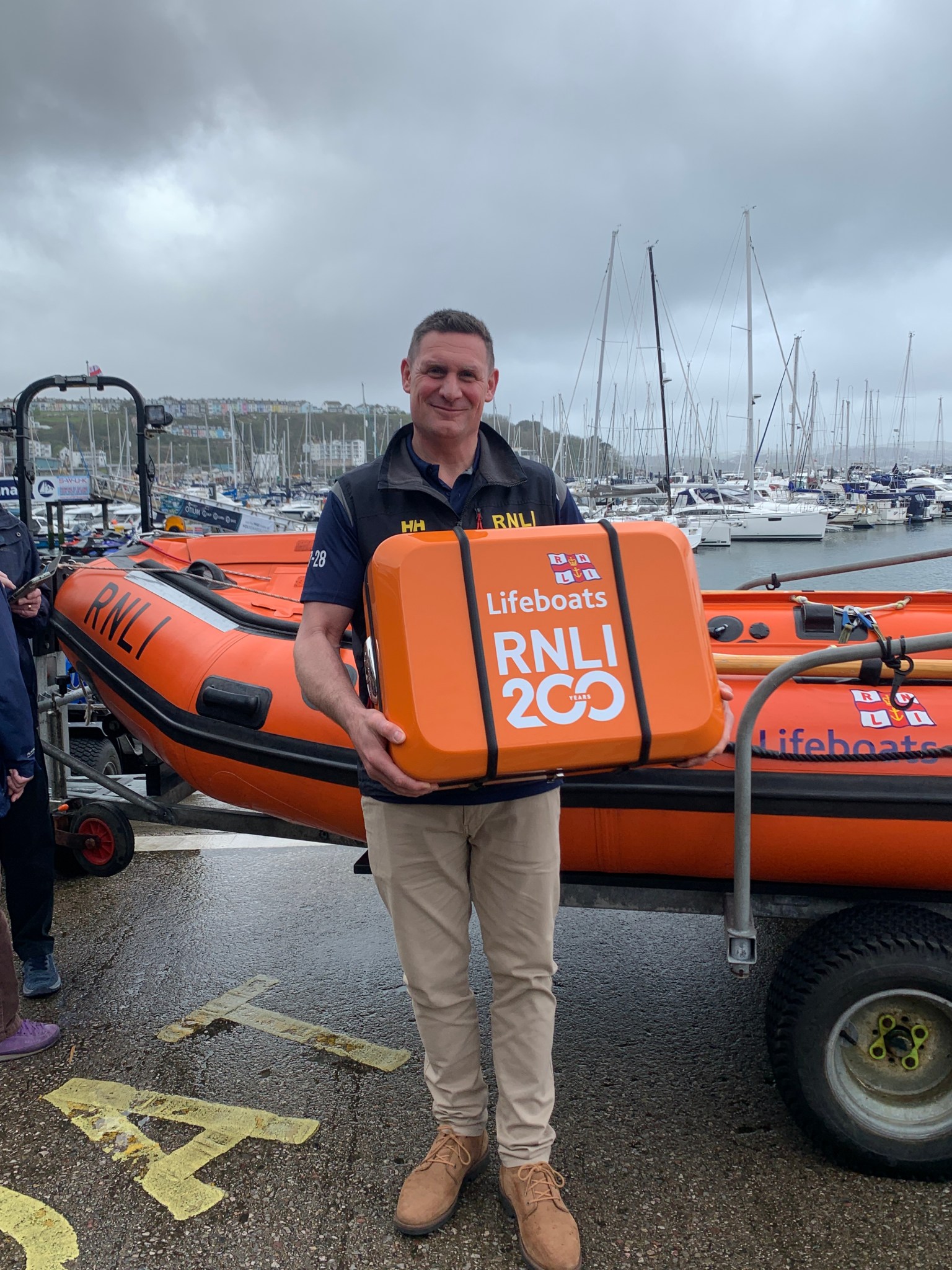 200 Years Celebrations – Torbay Lifeboats