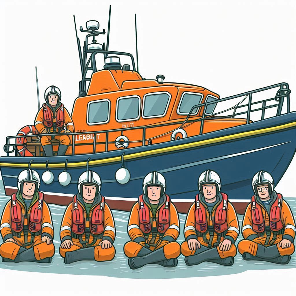 Fundraising News & Events – Torbay Lifeboats